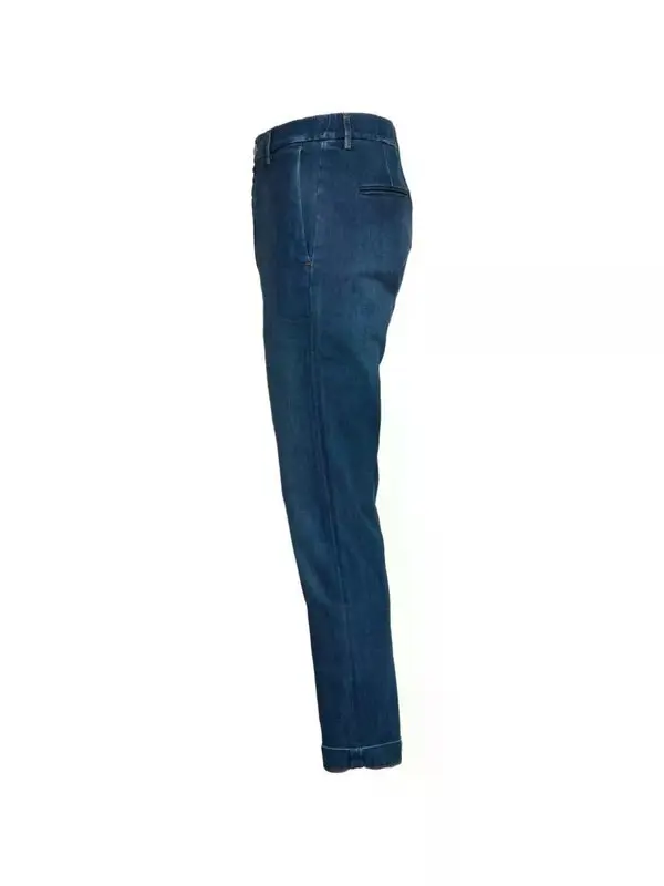 Jacob Cohen Button-closure Denim Jeans