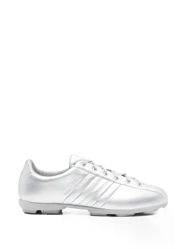 Y3 Three-stripe Sneakers - Silver