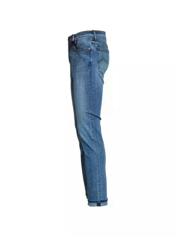 Jacob Cohen Bard Slim Jeans - Blue