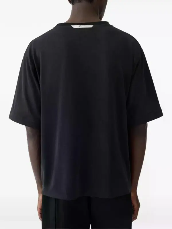 Jacquemus Crew-neck T-shirt