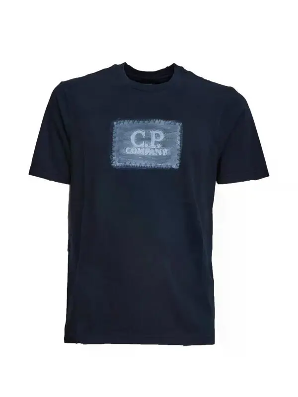 C.P. COMPANY Cotton Jersey T-shirt