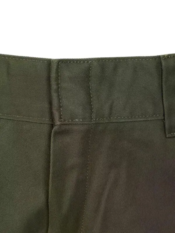 Carhartt Work In Progress Master Tapered-fit Trousers - Green