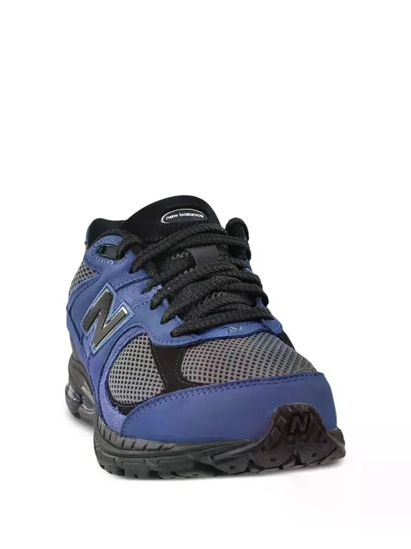NEW BALANCE 2002r Low-top Sneakers - Blue