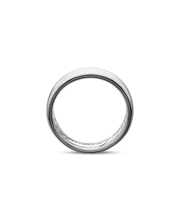 David Yurman 18k Gold Classic Band