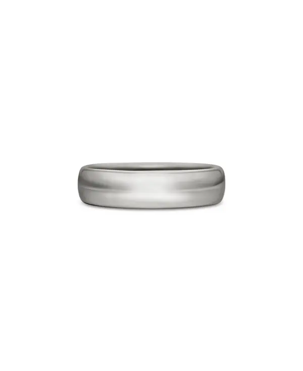 David Yurman 18k Gold Classic Band