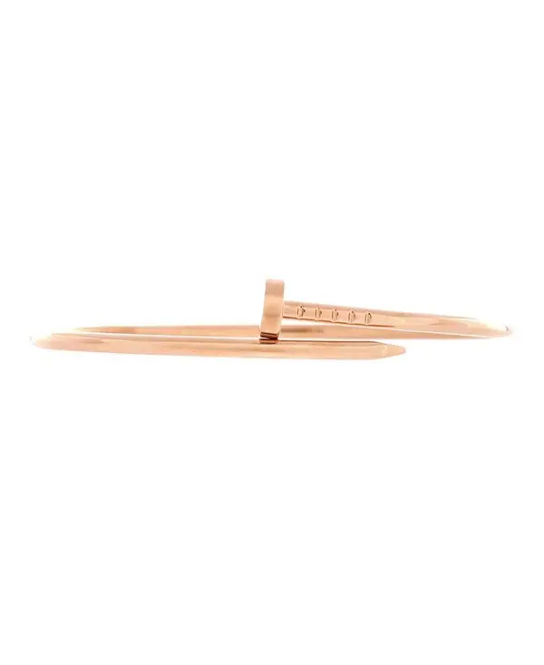 CARTIER Juste Un Clou Small Bracelet - Pink