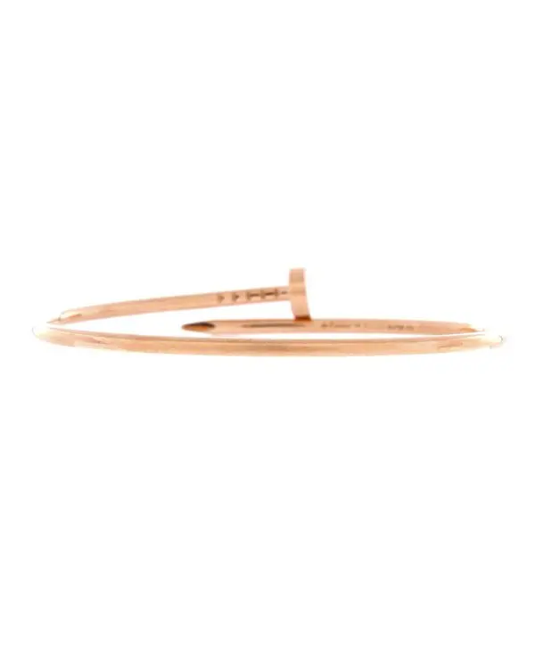 CARTIER Juste Un Clou Small Bracelet