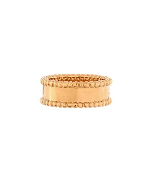 VAN CLEEF & ARPELS Perlee Signature Ring