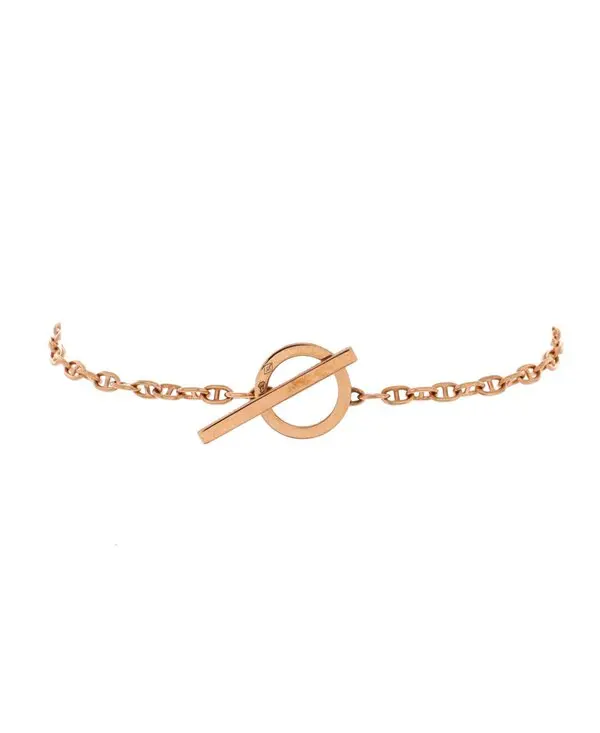 Hermès Chaine D'ancre Verso Bracelet