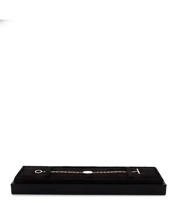 Hermès Chaine D'ancre Verso Bracelet