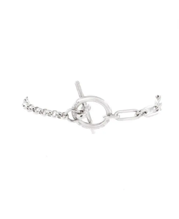 HERMES Chaine D'ancre Punk Bracelet