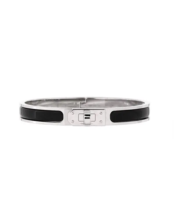 HERMES Mini Clic Kelly Bracelet - Enamel