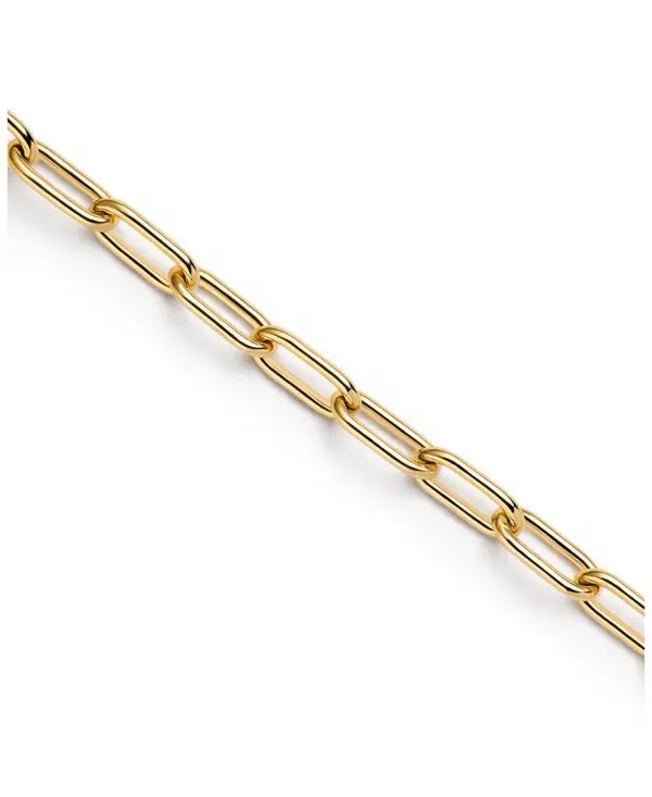 ANA LUISA Solid Paperclip Link Bracelet