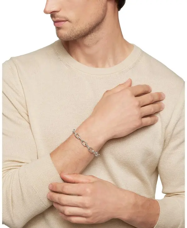 David Yurman Dy Madison Chain Bracelet