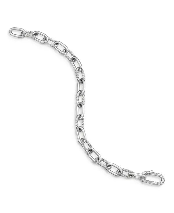 David Yurman Dy Madison Chain Bracelet