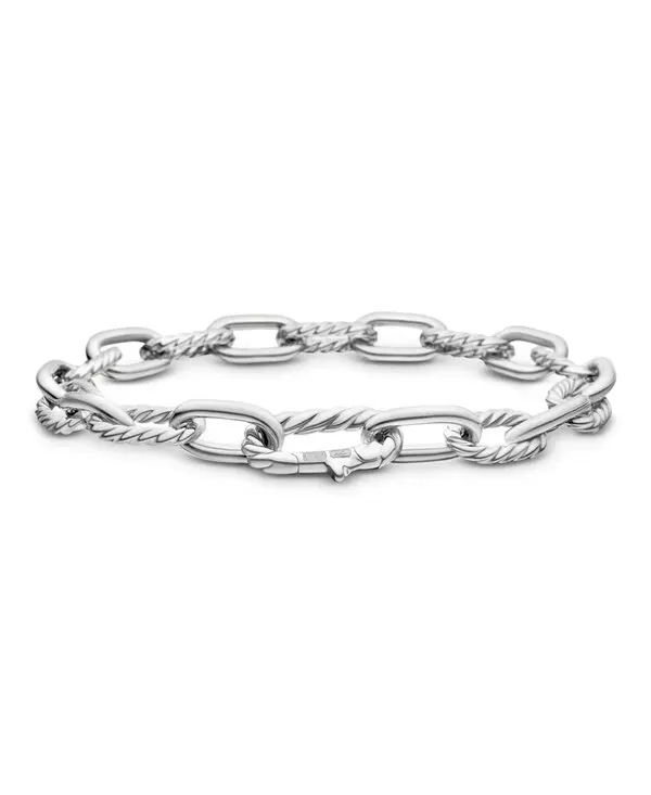 David Yurman Dy Madison Chain Bracelet