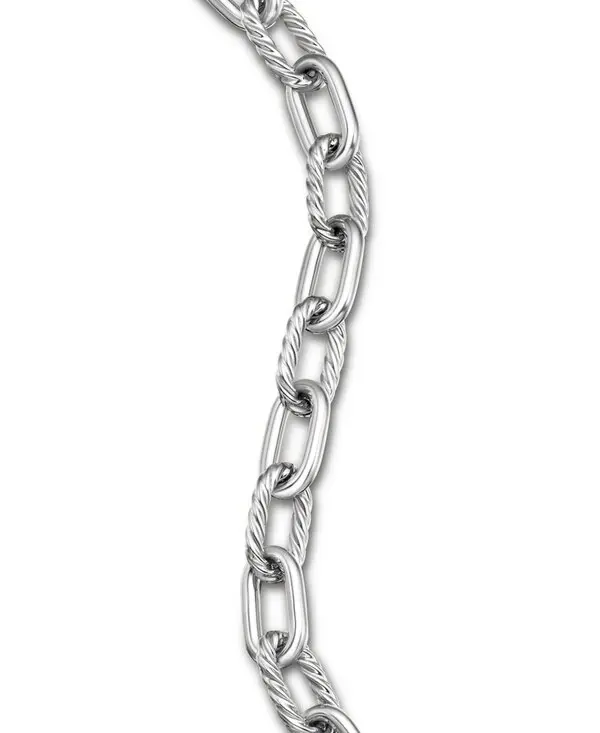 David Yurman Dy Madison Chain Bracelet