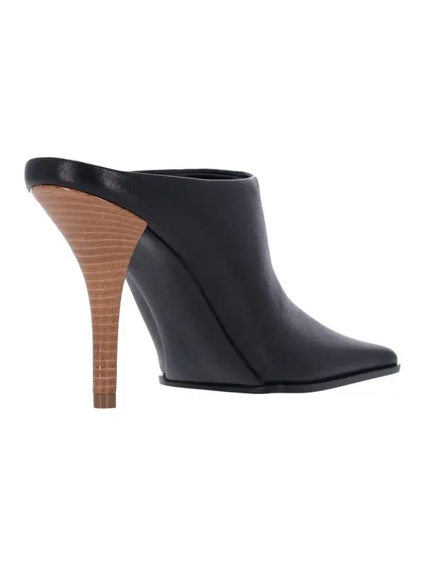 Alaïa Soft Square Pumps