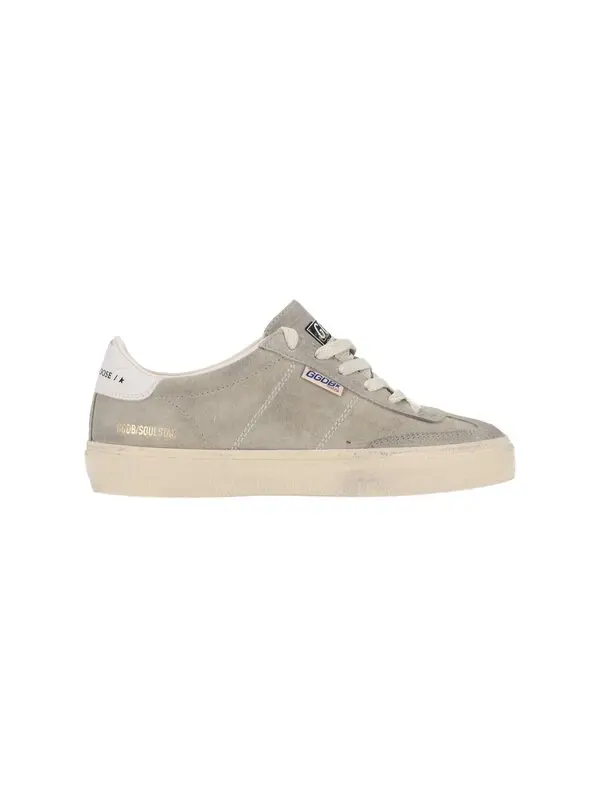 GOLDEN GOOSE Soul Star Sneakers - Gray