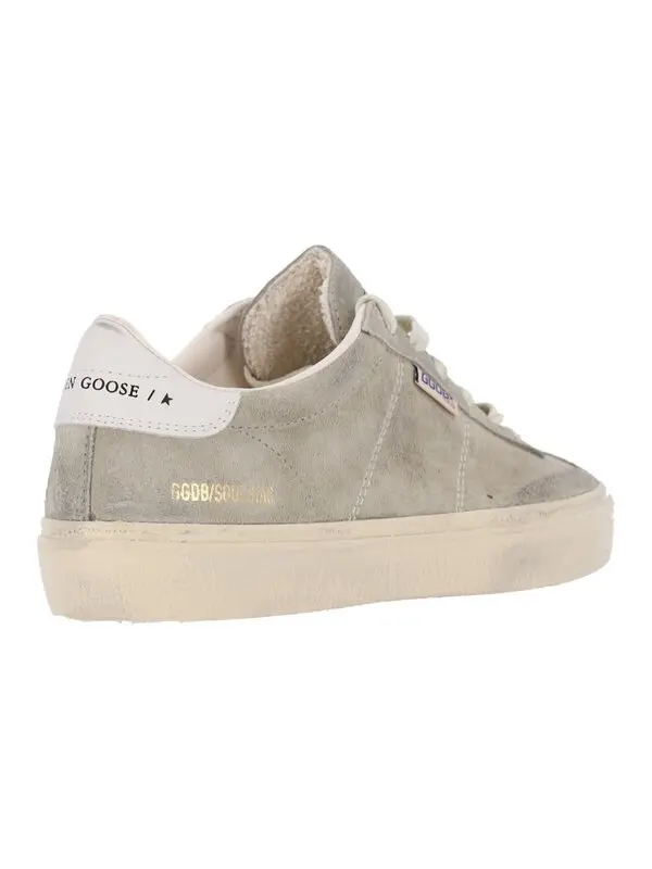 GOLDEN GOOSE Soul Star Sneakers - Gray