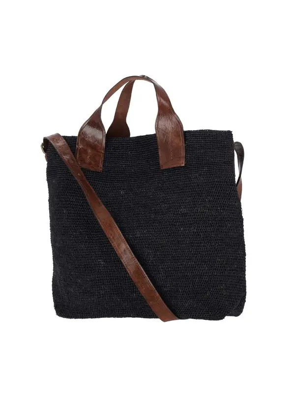 IBELIV Mety Shoulder Bag - Black
