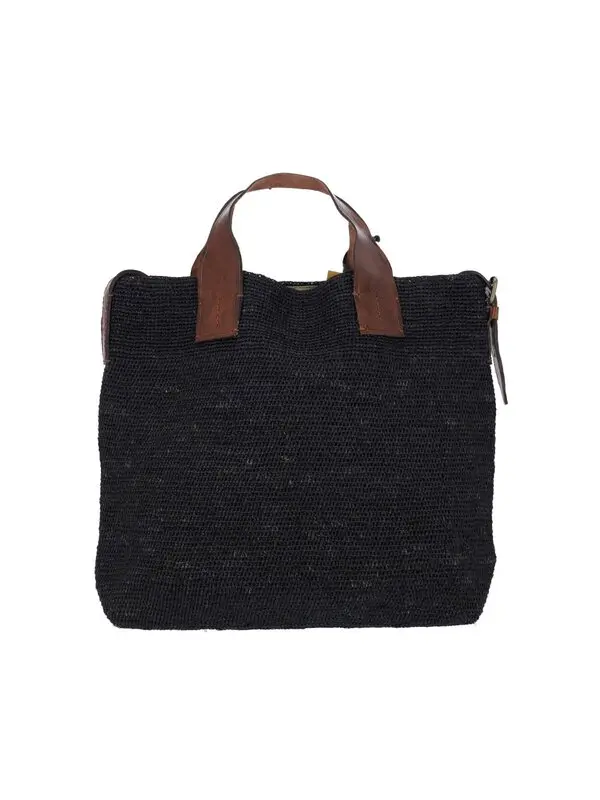 IBELIV Mety Shoulder Bag - Black