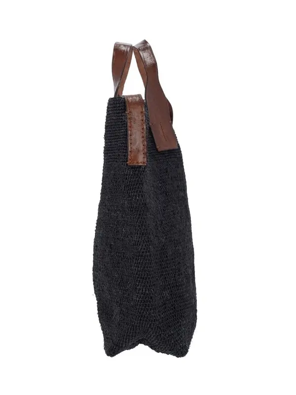 IBELIV Mety Shoulder Bag - Black