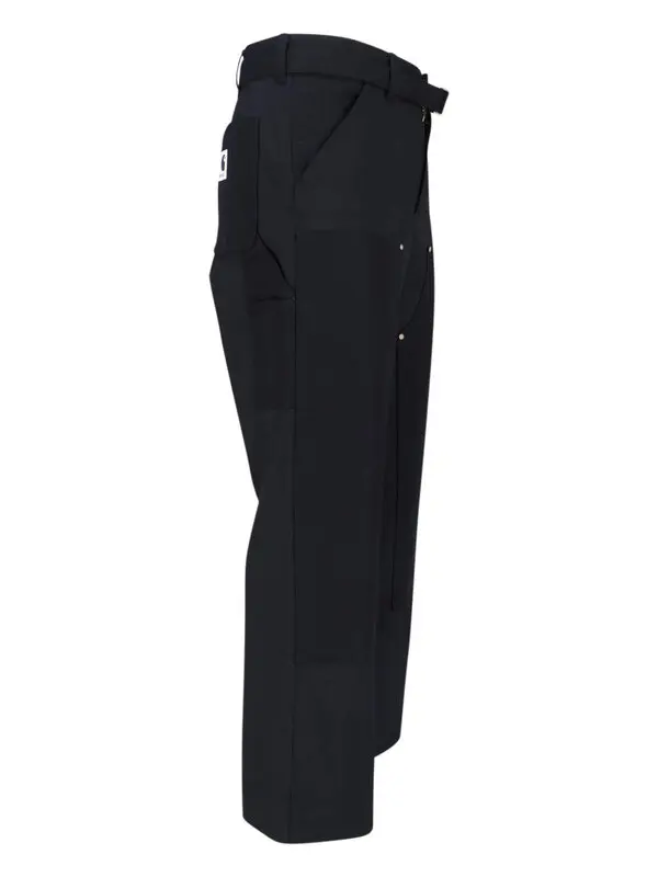 Sacai X Carhartt Wip Double Knee Pants