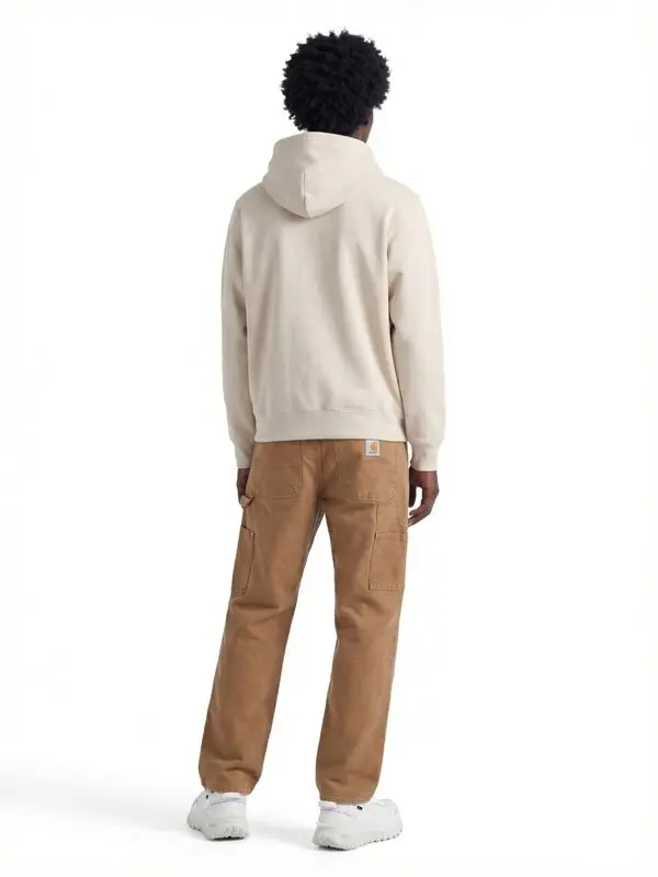 Sacai X Carhartt Wip Cotton Zip Jacket