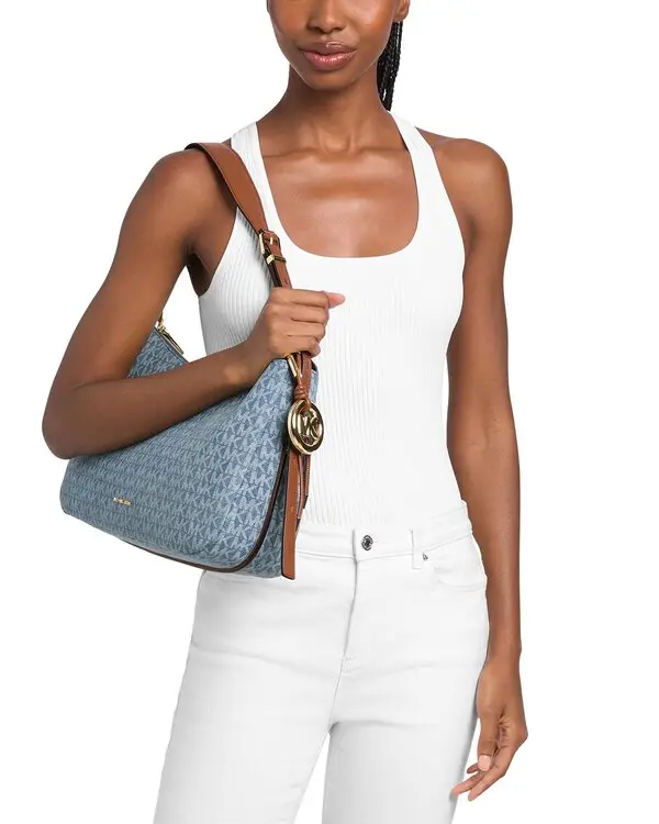 Michael Kors Nolita Medium Convertible Shoulder Bag