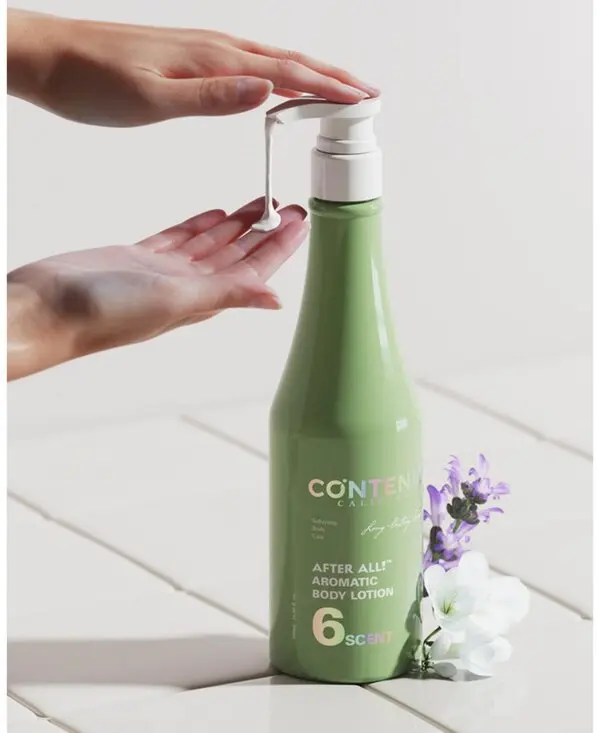 CONTENTLY After All Aromatic Body Lotion