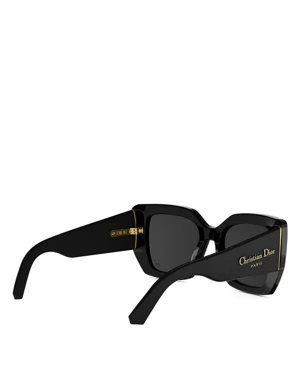 Dior Ombre Square Sunglasses, 54mm