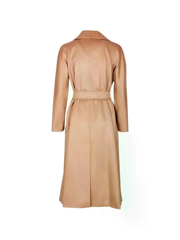 Max Mara Abelia Belted Coat