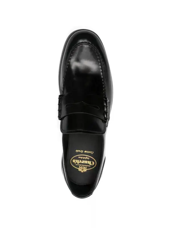 Church's Rock Ferry Strap Loafers