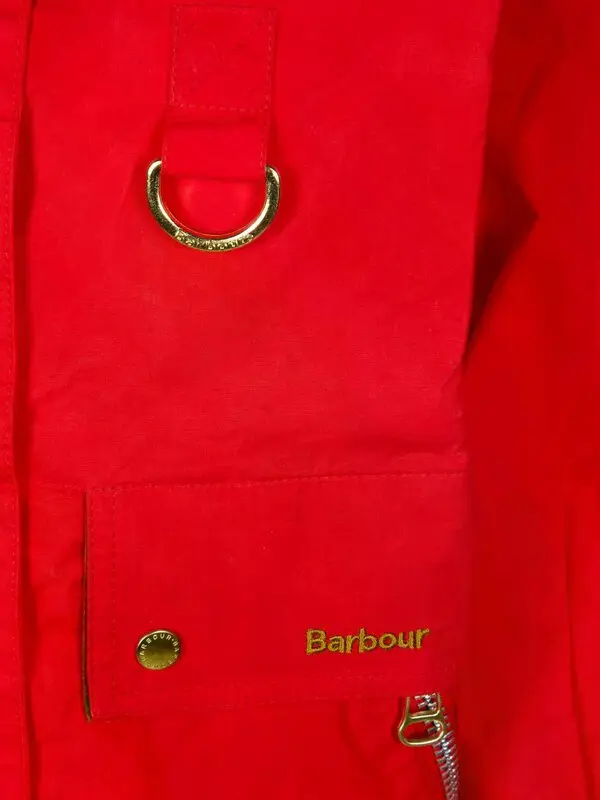 Barbour Mackworth D-ring Jacket