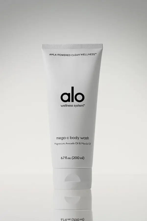 Alo Yoga Mega-c Body Wash - Alo Scent