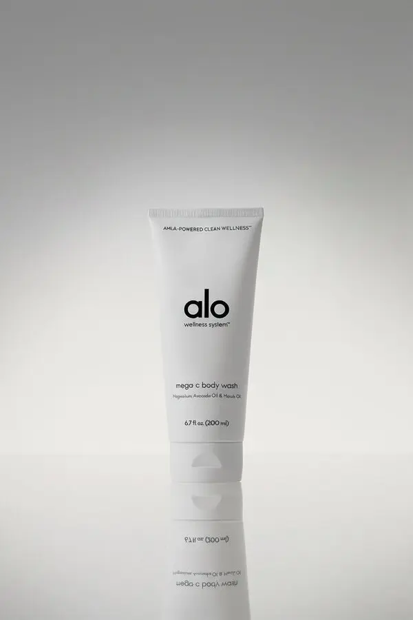 Alo Yoga Mega-c Body Wash - Alo Scent