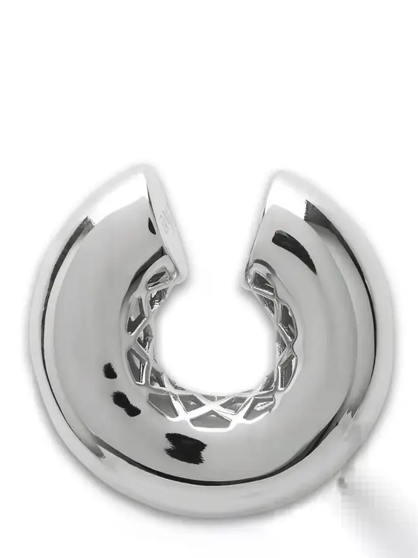 Éliou Varsity Ear Cuff - Silver