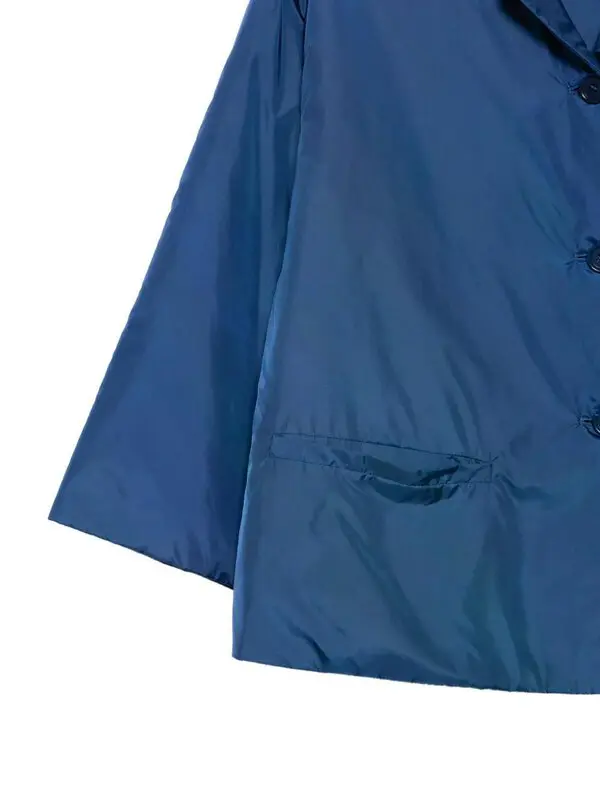 Aspesi Button-fastening Front-pocket Jacket