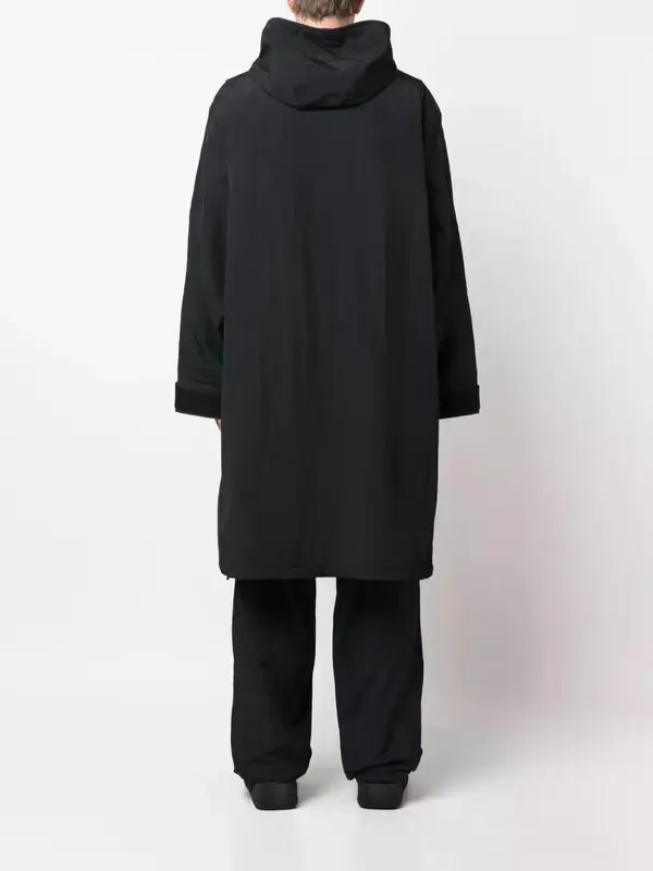 OAMC Zip-up Hooded Parka