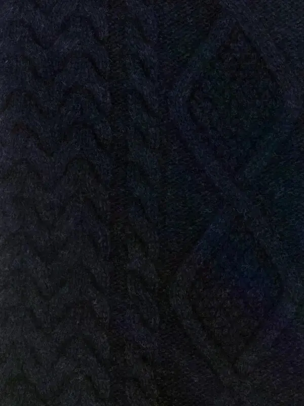 Miu Miu Logo-label Scarf