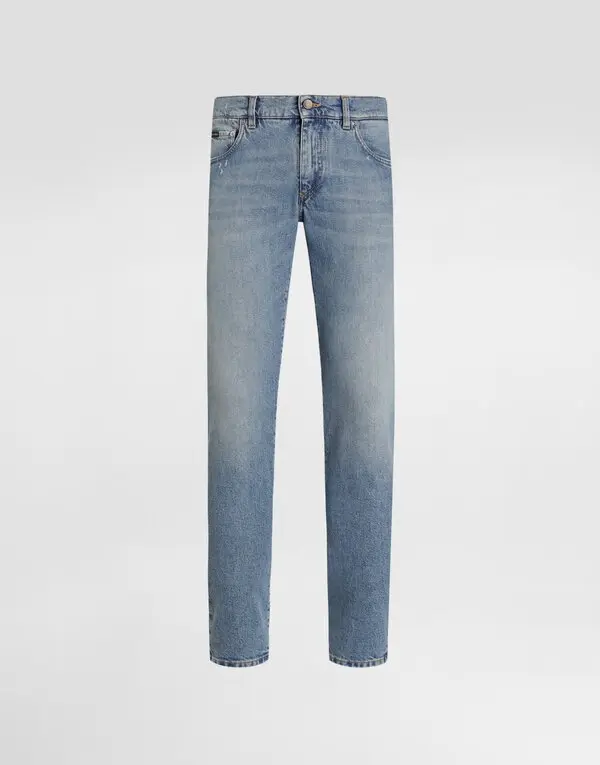 Dolce & Gabbana Denim Trousers