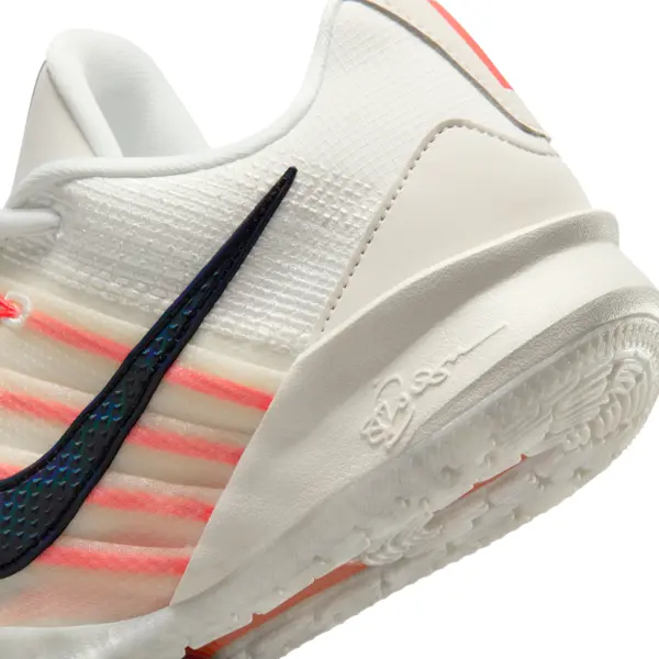 Nike Sabrina 3 "equity" Athletic Shoes - Grey