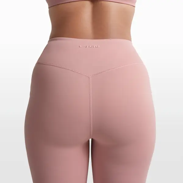 Nike Matte High-waisted 29" Leggings
