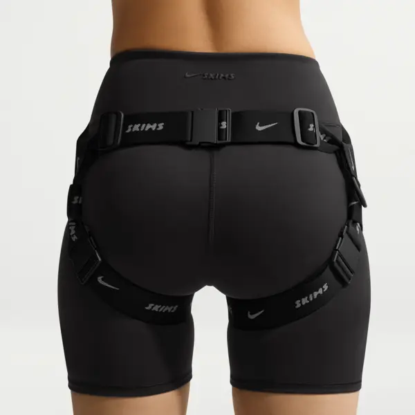 Nike X Skims Harness Waistpack - Black