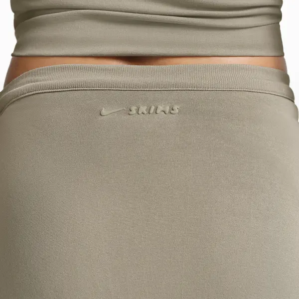 Nike Stretch Knit Wrap Skirt