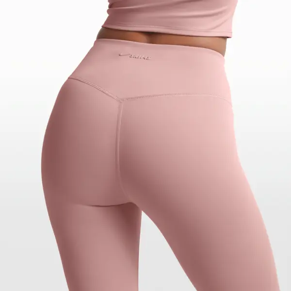 Nike Skims Matte High-waisted 26" Leggings - Pink