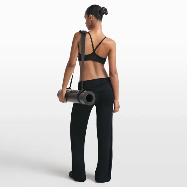 Nike Skims Matte Contour Cami Bra - Black
