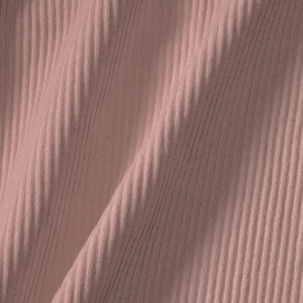 Nike Ribbed Seamless Short-sleeve Top - Pink