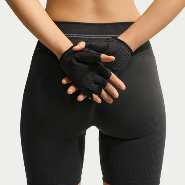 Nike Training Gloves - Black